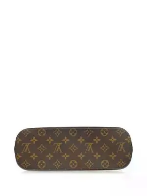 LOUIS VUITTON 2002 Monogram Vavin Gm Tote Bag - Brown
