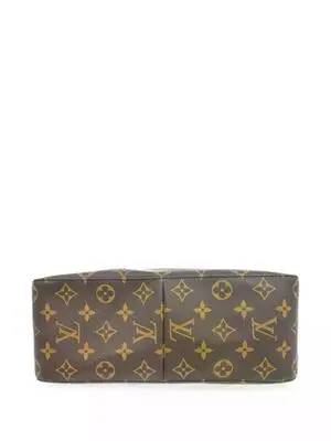 LOUIS VUITTON 2000 Looping Gm Monogram Shoulder Bag