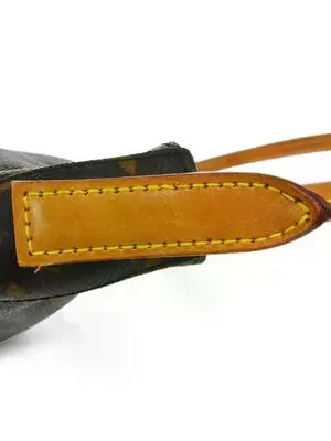 LOUIS VUITTON 2000 Looping Gm Monogram Shoulder Bag