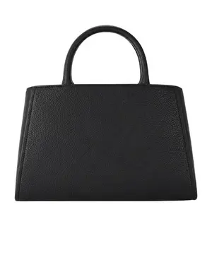 Elisabetta Franchi Logo-embroidered Tote Bag