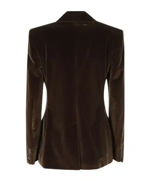 Etro Double-breasted Blazer