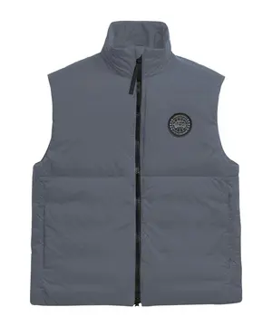 Canada Goose Lodge Vest - Gray