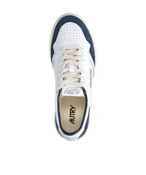 AUTRY Round-toe Sneakers