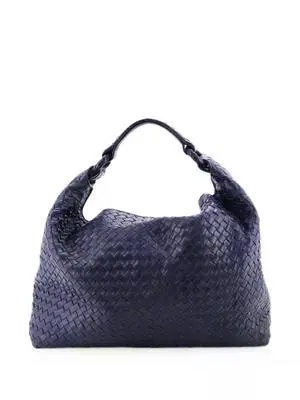 Bottega Veneta Sloane Intrecciato Nappa Medium Hobo Bag