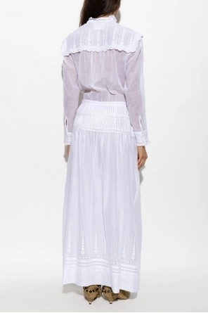 Isabel Marant Étoile Long-sleeved Dress