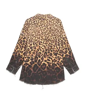 R13 Long-sleeved Shirt