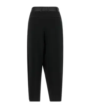 Alberto Biani Asymmetrical Panel Pants