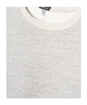 R13 Long-sleeve Knit Top