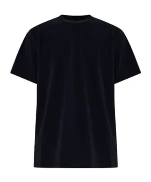 Balmain Short-sleeved T-shirt - Black