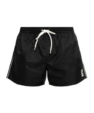 Balmain Drawstring Swim Trunks