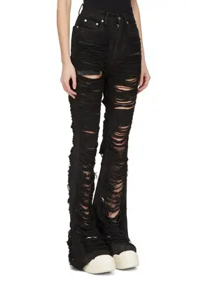 Rick Owens Bolan Jeans