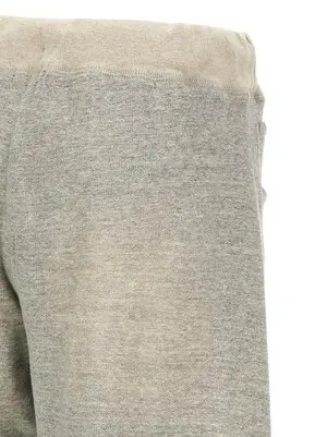 R13 Relaxed Darted Barrel-leg Joggers