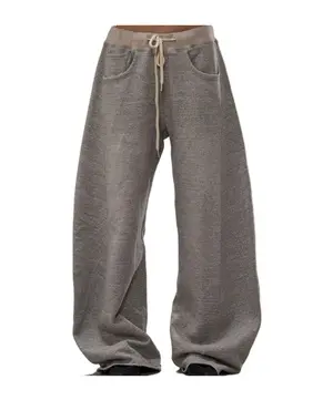 R13 Relaxed Darted Barrel-leg Joggers