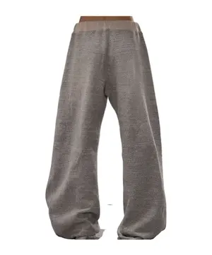R13 Relaxed Darted Barrel-leg Joggers