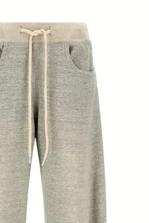 R13 Relaxed Darted Barrel-leg Joggers