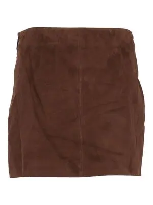 ARMA Zippered Skirt