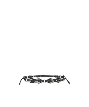 Isabel Marant Étoile Bolton Belt With Metal Rings