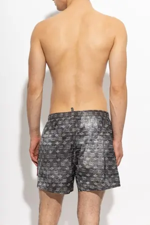 Dsquared2 Printed Swim Trunks