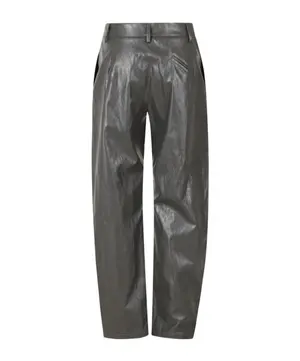 Federica Tosi Metallic Balloon Trousers