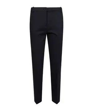 Pinko Straight Leg Pleated Trousers
