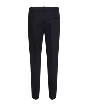 Pinko Straight Leg Pleated Trousers