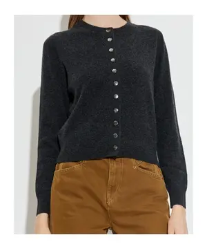 Isabel Marant Étoile Crew Neck Long-sleeved Knitwear