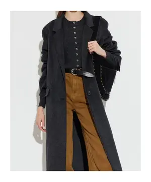 Isabel Marant Étoile Crew Neck Long-sleeved Knitwear