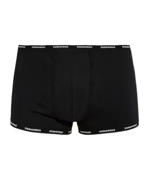 Dsquared2 Boxer Briefs - Black