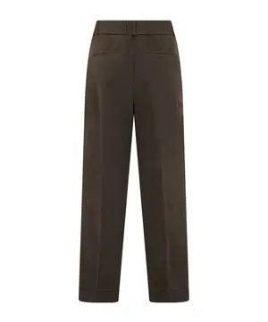 Peserico High-waisted Casual Pants