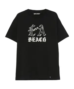 Palm Angels Short-sleeved T-shirt