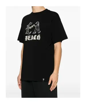Palm Angels Short-sleeved T-shirt