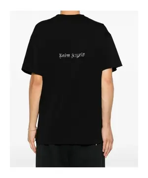 Palm Angels Short-sleeved T-shirt