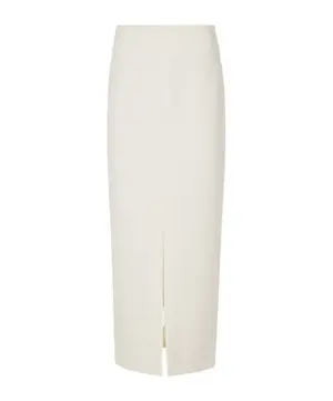 Federica Tosi Straight-leg Slit Skirt