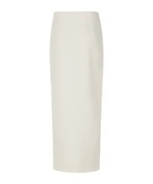 Federica Tosi Straight-leg Slit Skirt