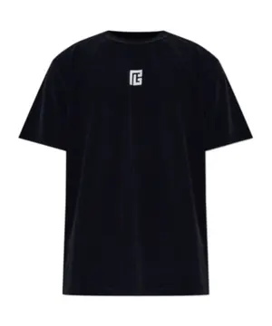 Balmain Short-sleeved T-shirt - Black