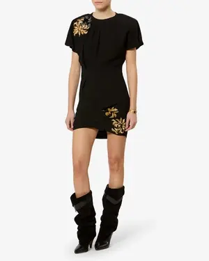 Isabel Marant Étoile Short-sleeved Dress