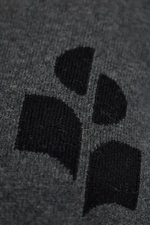 Isabel Marant Étoile Crew Neck Long-sleeved Knitwear