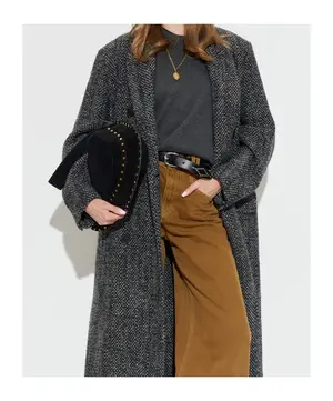 Isabel Marant Étoile Crew Neck Long-sleeved Knitwear