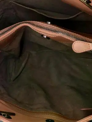 Bottega Veneta Double Chain Intrecciato Nappa Medium Tote Bag