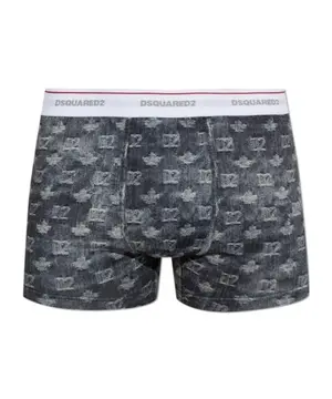 Dsquared2 Boxer Briefs - Black