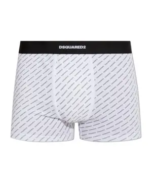 Dsquared2 Monogram-print Boxers - No