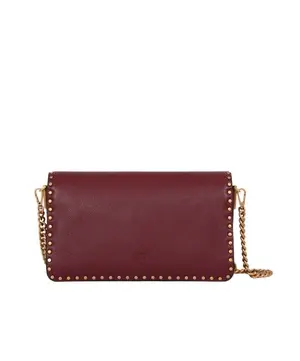 Pinko Flap Shoulder Bag