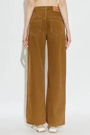 Isabel Marant Étoile Belt Loop Jeans