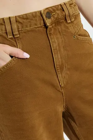 Isabel Marant Étoile Belt Loop Jeans