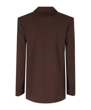 Federica Tosi Double-breasted Blazer
