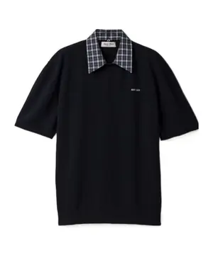 Miu Miu Short Sleeve T-Shirts