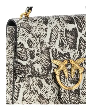 Pinko Top-handle Shoulder Bag