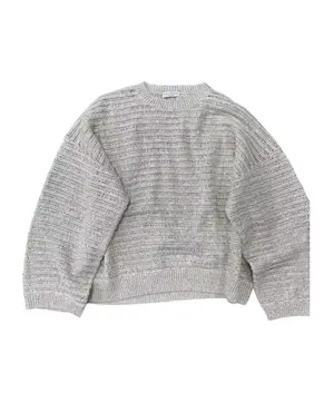 Brunello Cucinelli Long Sleeve Knit Top
