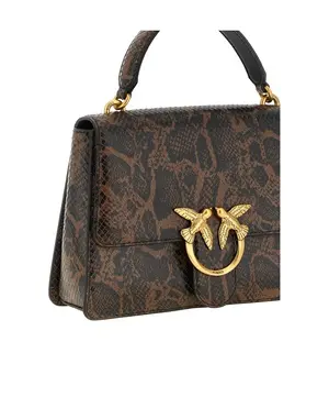 Pinko Top-handle Shoulder Bag