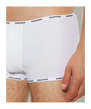 Dsquared2 Boxer Briefs - White